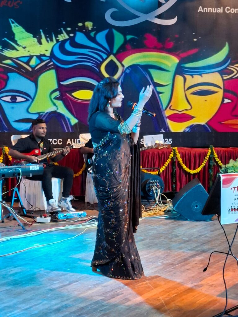 Chorus’ annual concert unique glimpse of human emotions: Seen in ...