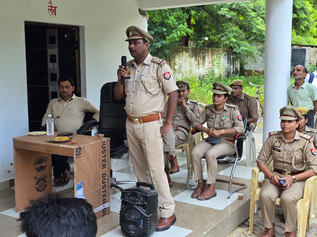 Inspector Yogendra enlist measures for cyber crime prevention – URNEWSBOX
