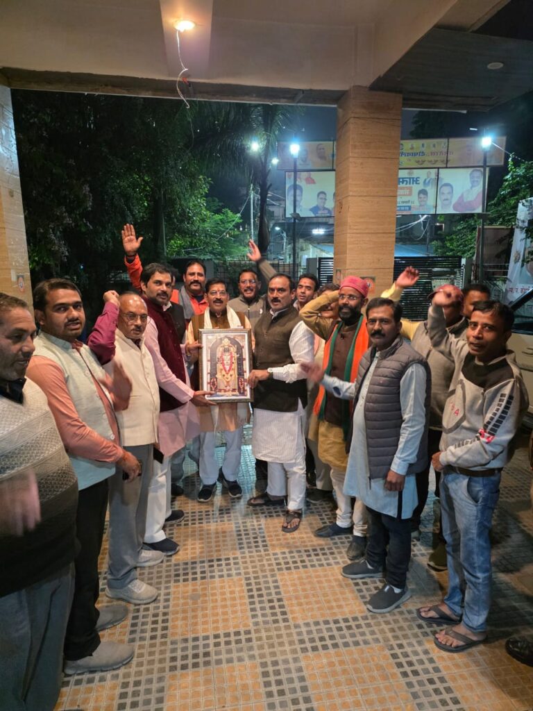 Celebrations erupt post-Dharm Dhwaj Aarohan – URNEWSBOX