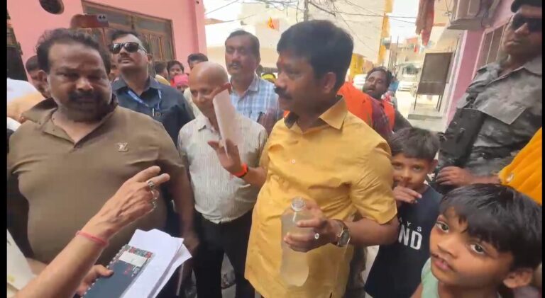 Residents complain over contaminated water, Nandi orders quick solution ...