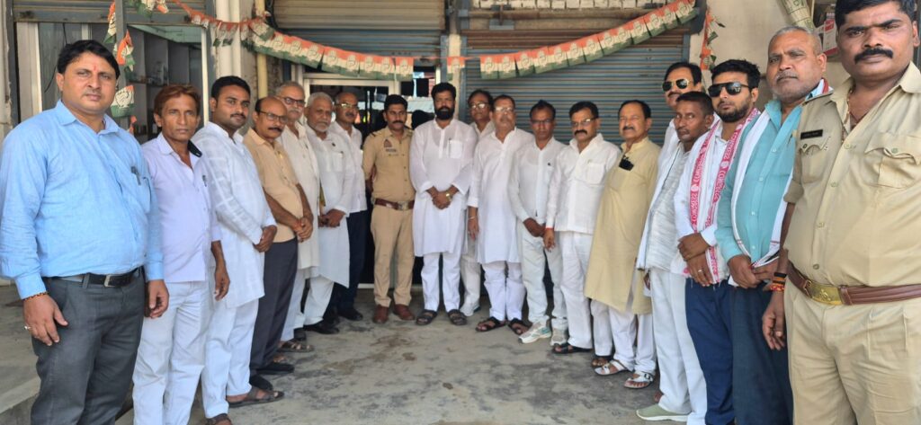 Struggle of Cong workers to continue against repressive policies of BJP ...